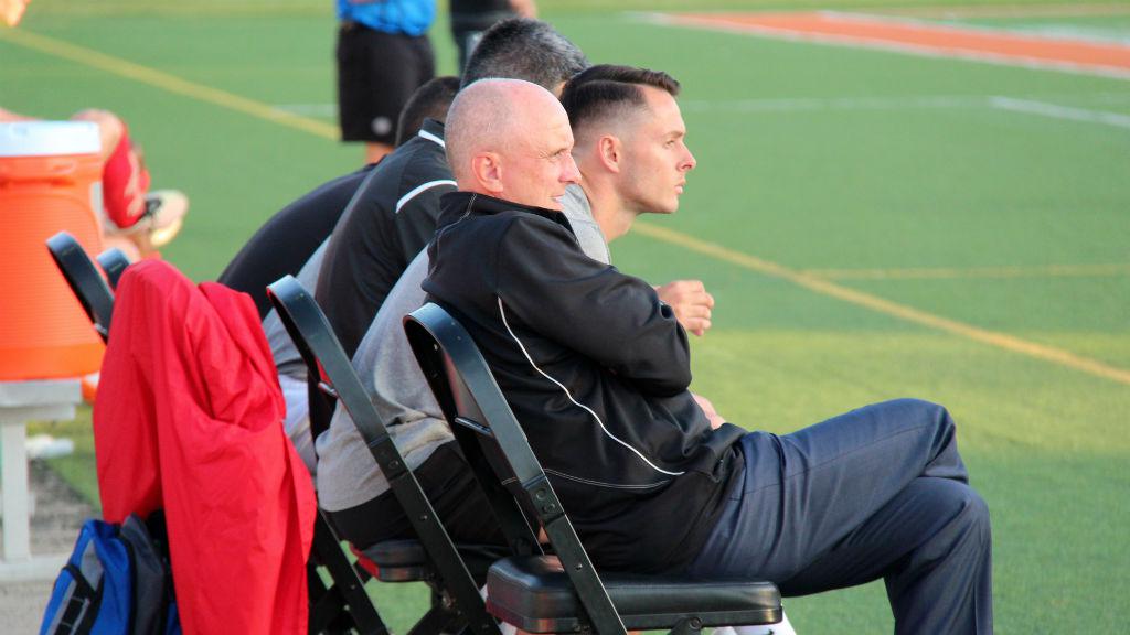 Des Moines Menace's Mike Matkovich