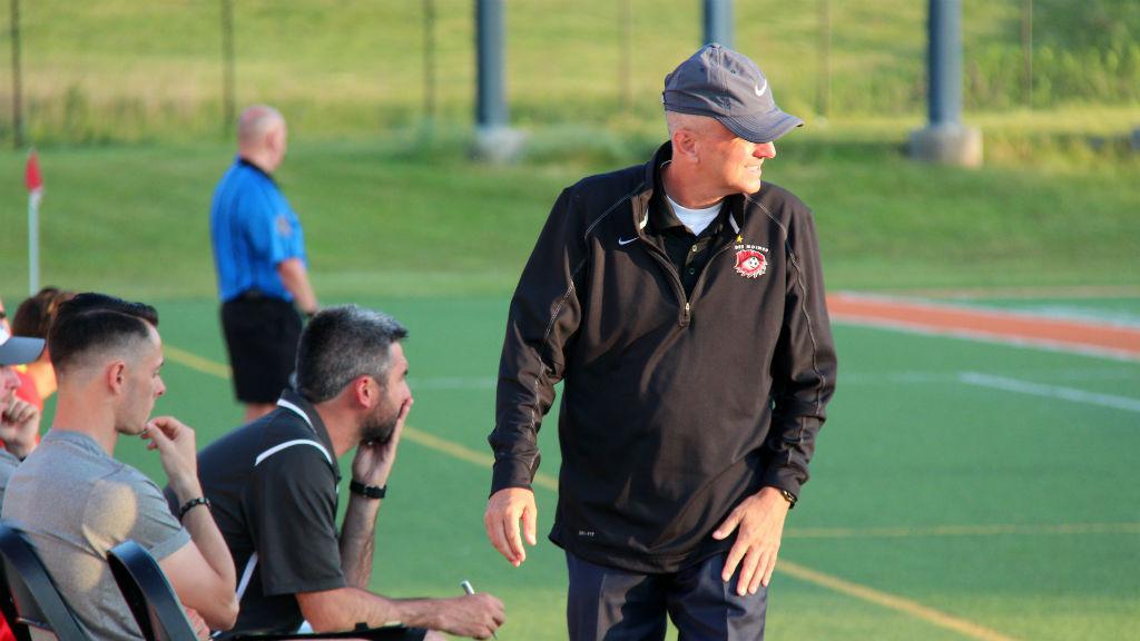 Des Moines Menace's Mike Matkovich