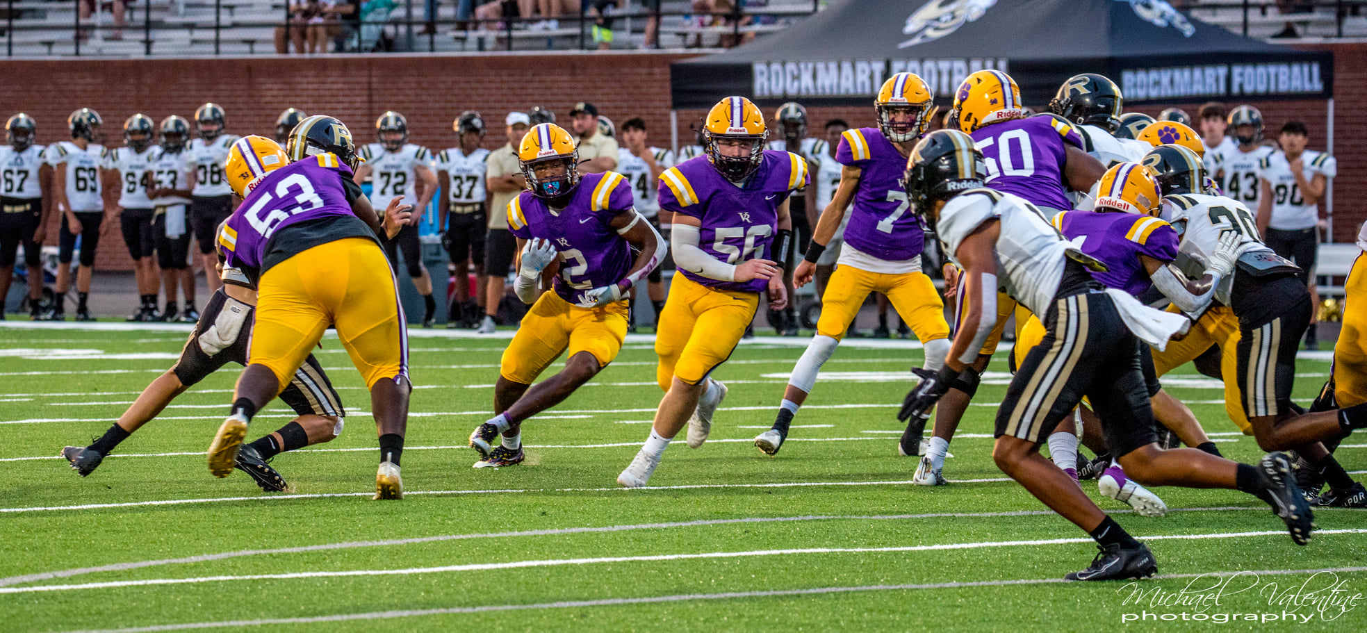 Villa Rica HS Football Boosters