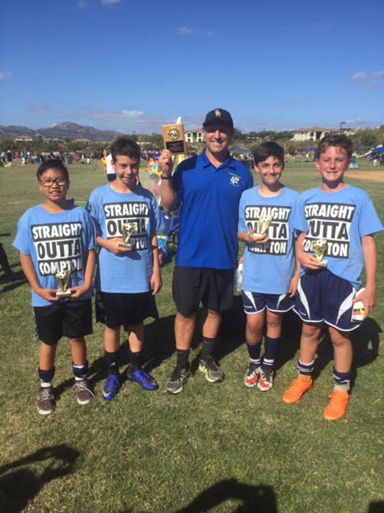 3 v 3 competitive 2016 champions | Photos | Scripps Ranch Soccer Club