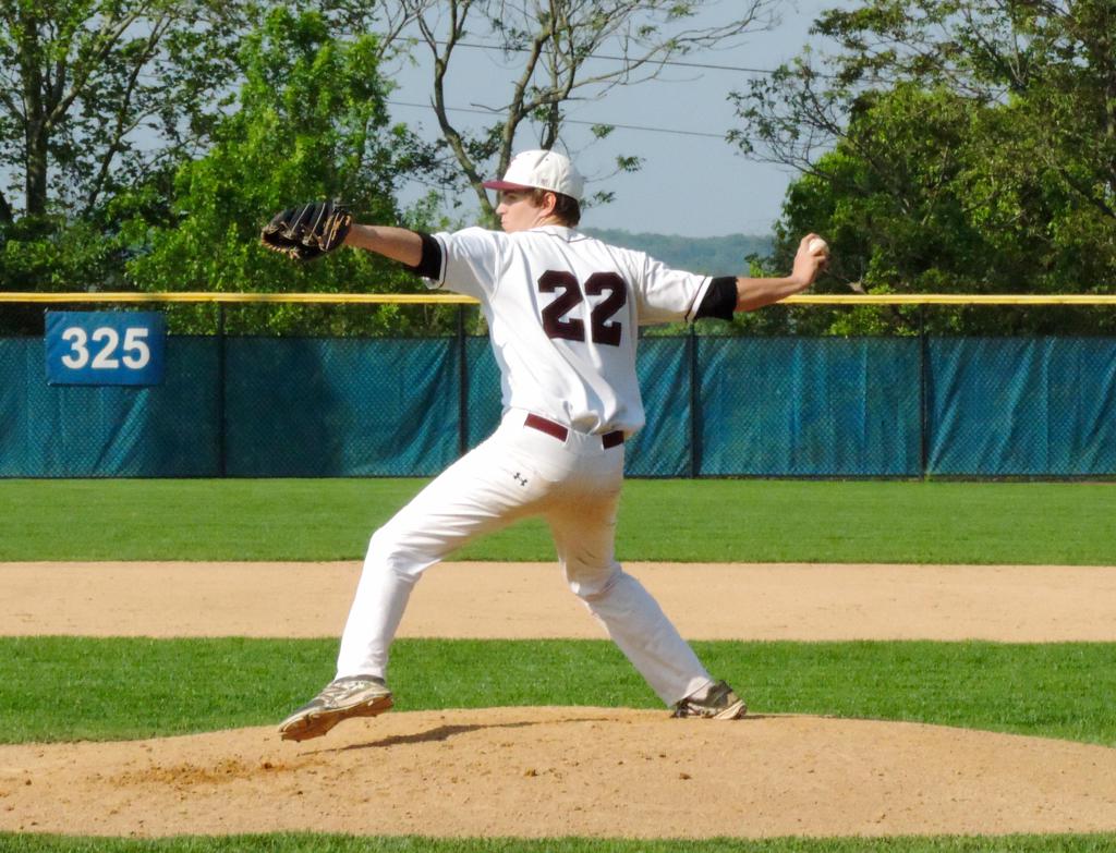 Baseball: Prep Topples O'Hara To Advance To Finals