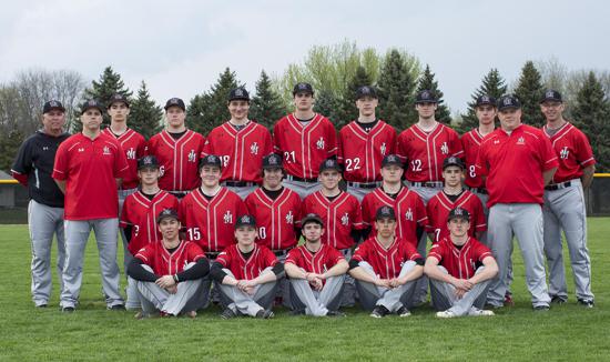 Varsity Baseball