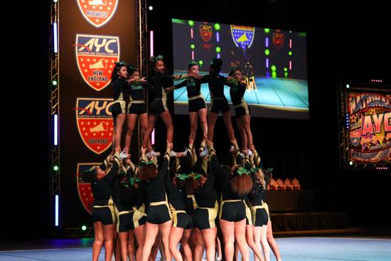 Lynn Rams Youth Football & Cheer