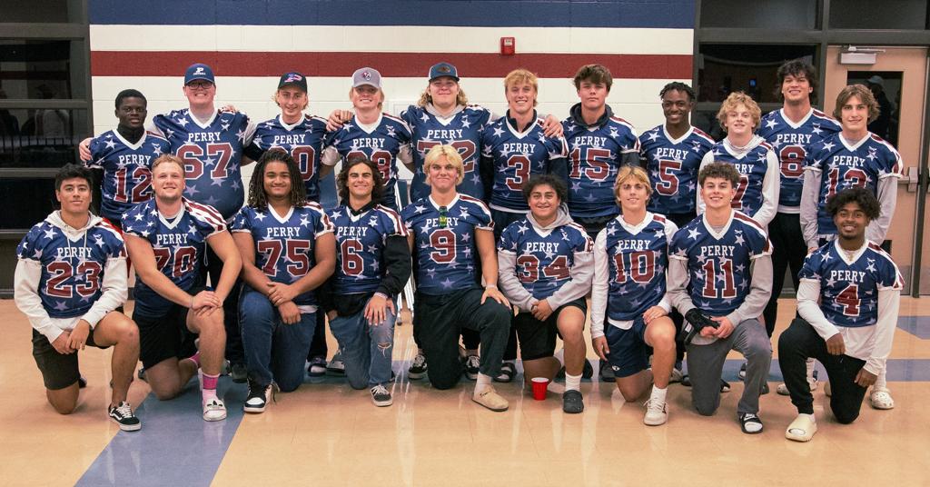 Perry Pumas Football