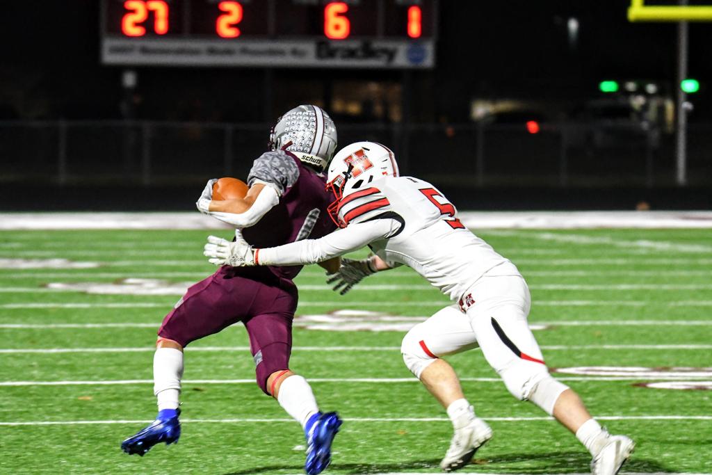 Greater Metro Conference Football