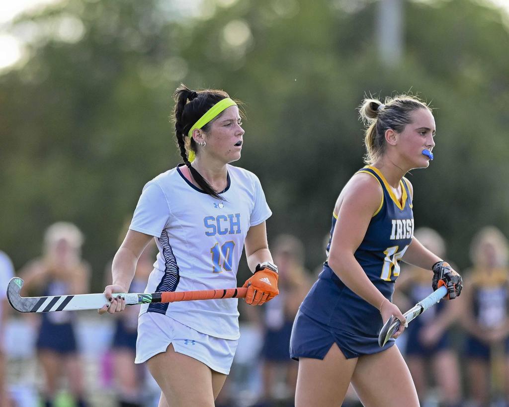 FIELD HOCKEY: Academy of Notre Dame Remains Perfect in League Play with ...