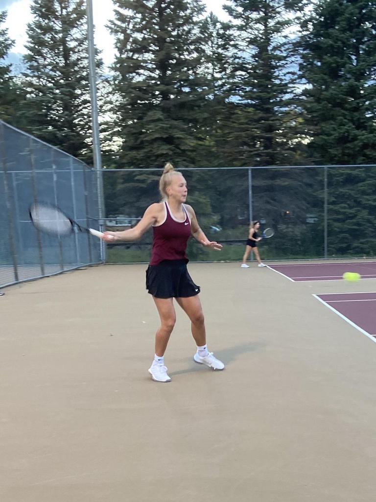 A Conversation with Fergus Falls Junior Ellie Colbeck