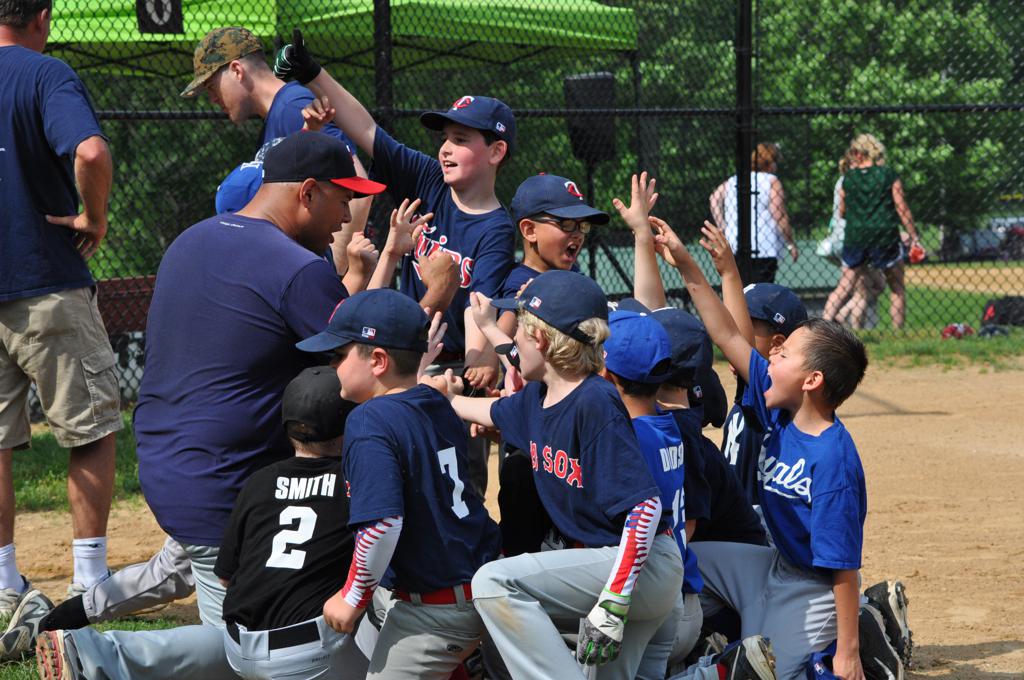 All Star Weekend at GORC Park