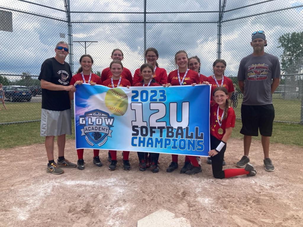 12U Softball Tournament