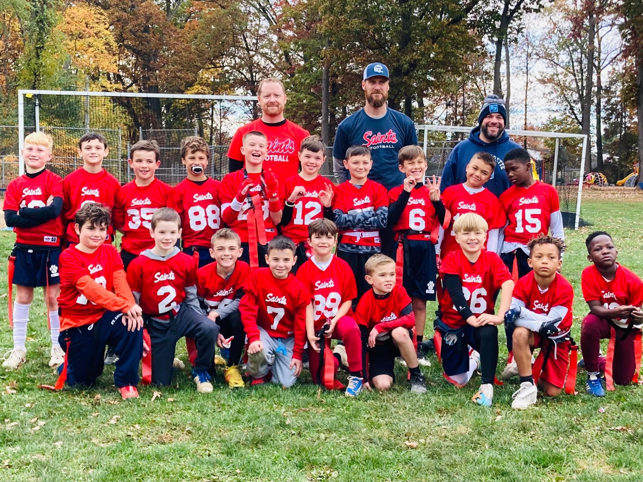 Sacred Heart Manoa CYO