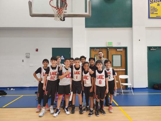 Los Angeles Basketball Club