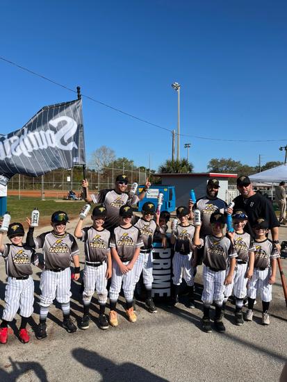 Pinellas County Youth Baseball