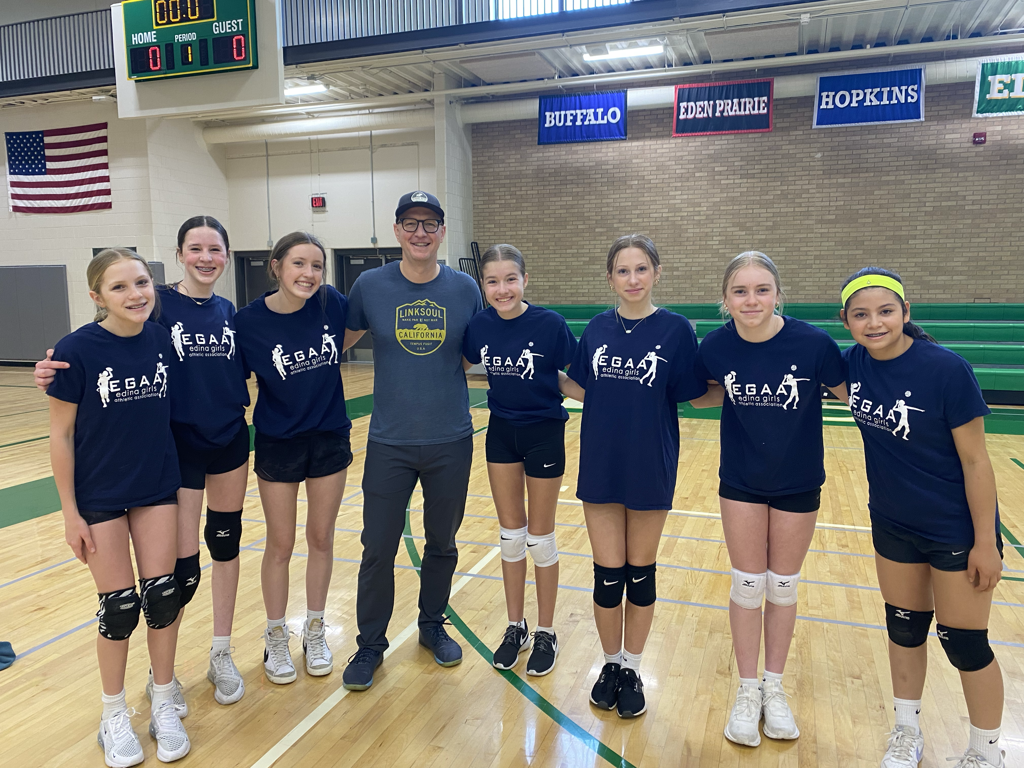 2024 EGAA Volleyball Champions! | Photos | Edina Girls Athletic Association