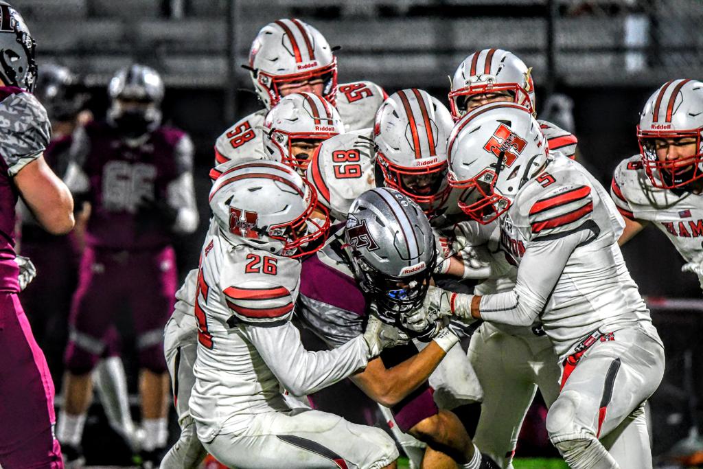 Greater Metro Conference Football