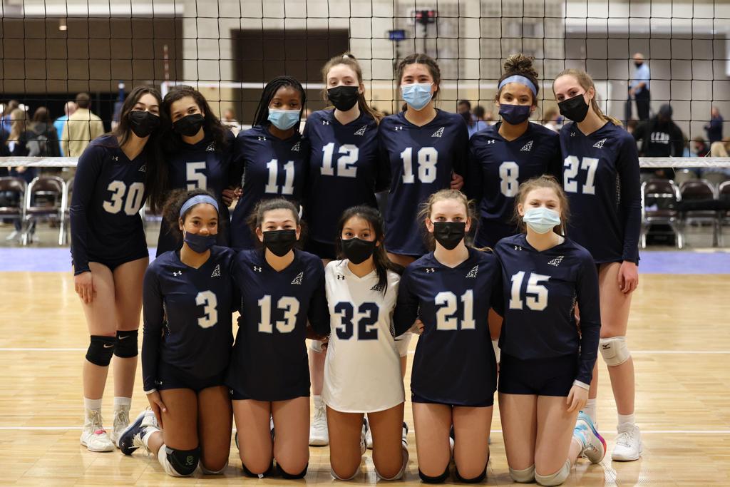 | Photos | South River Volleyball Club