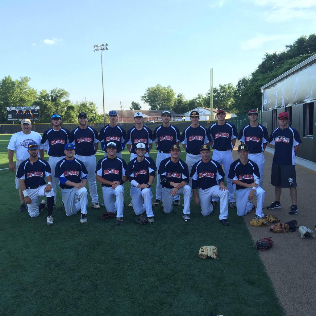 Senior All Star Series