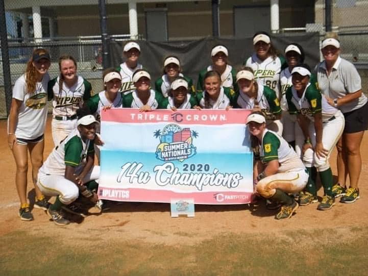 2020 Triple Crown Nationals
