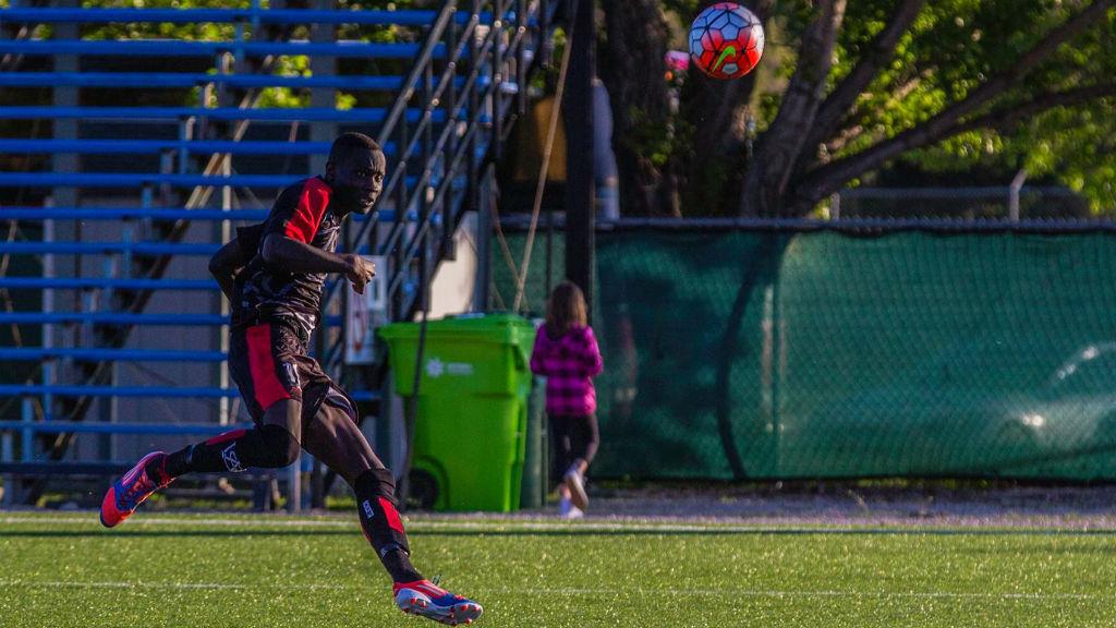 Winnipeg's Danto to trial for Sporting Kansas City