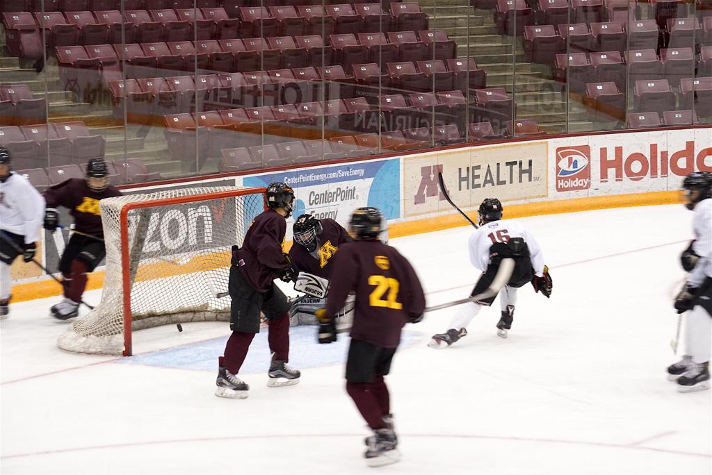 MAJOR COMBINE: DAY 1 RECAP