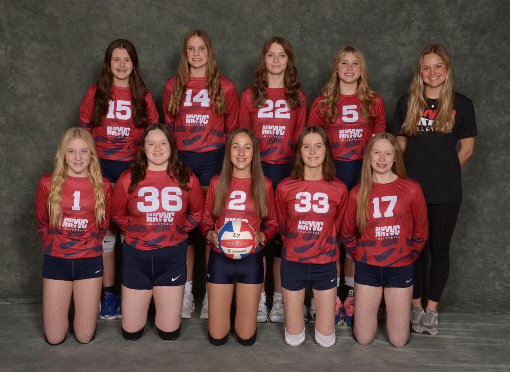 14U RED, WHITE, BLUE