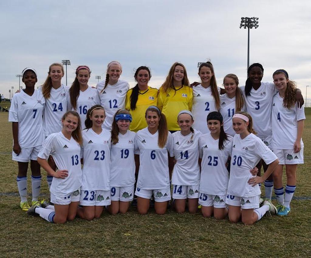 2015/2016 Champion Gallery | Photos | Girls Classic League