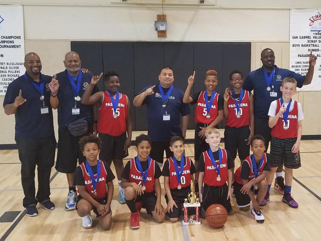 2019 SCMAF Basketball Champions | Photos | Southern California ...