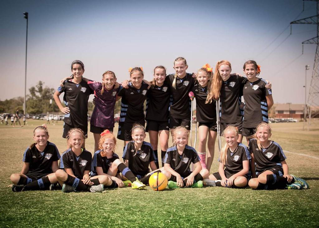 2015/2016 Champion Gallery | Photos | Girls Classic League