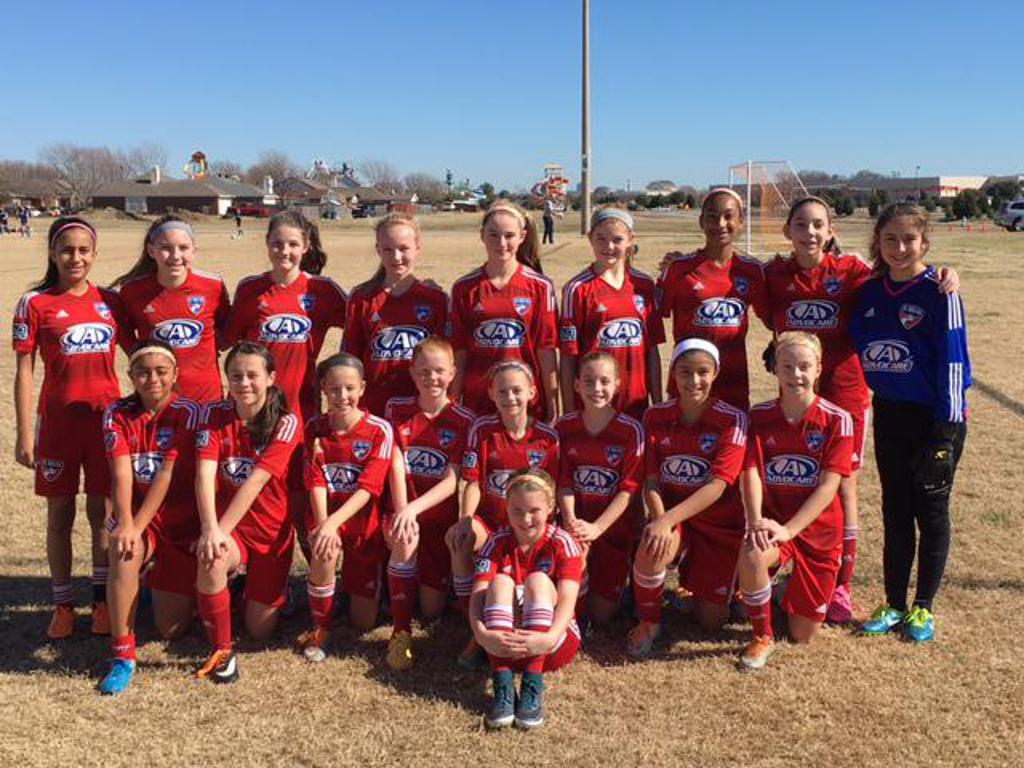 2015/2016 Champion Gallery | Photos | Girls Classic League