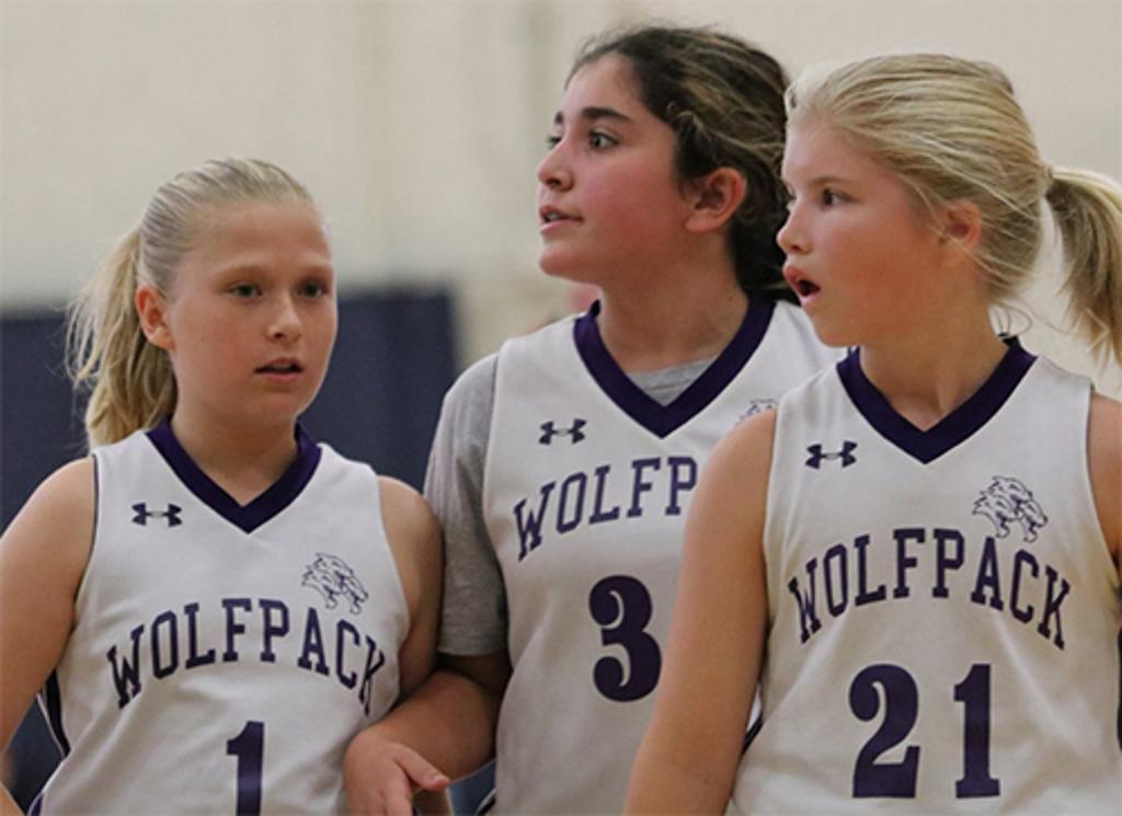 Wolfpack Information