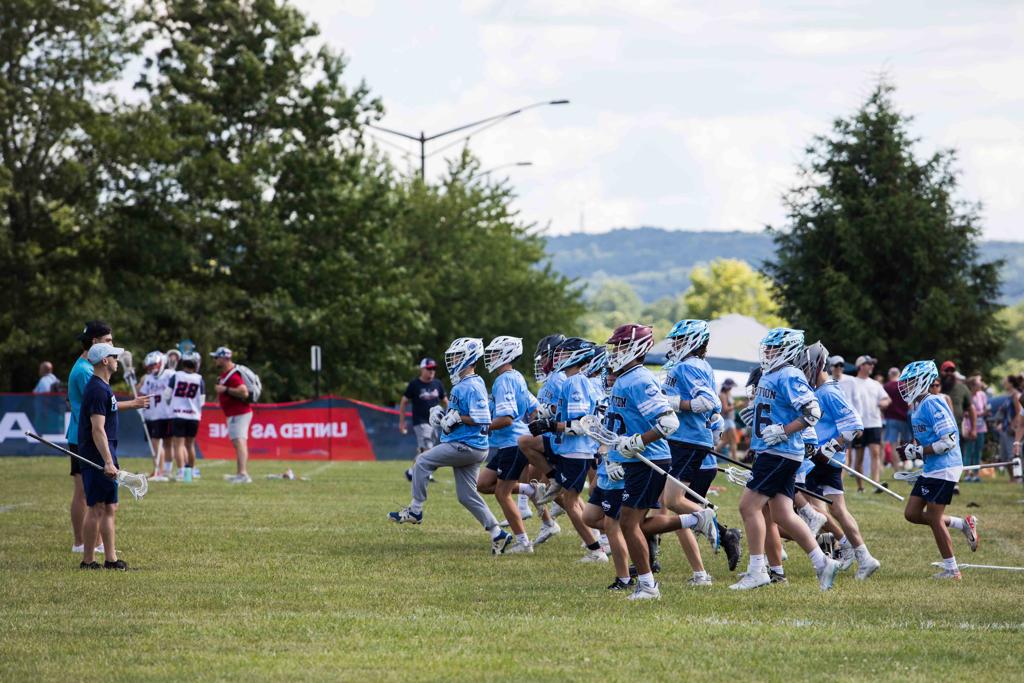 Welcome | 2024-2025 Evo Boys Club Registration | Evolution Lacrosse Academy