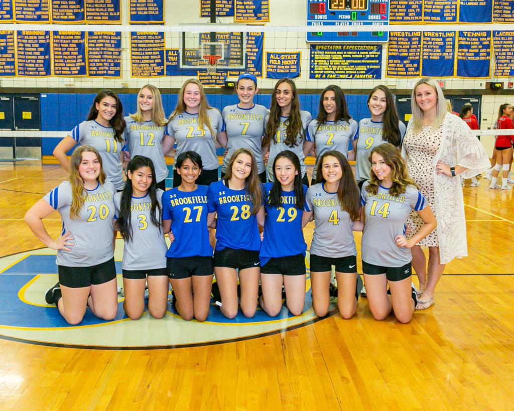 Varsity Volleyball