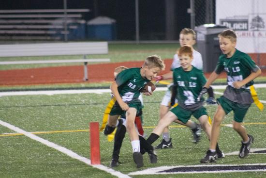 Rails Junior Football