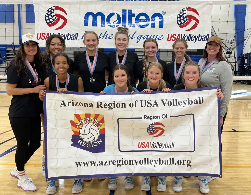 2022 Championship Division Champions | Photos | Arizona Region of USA ...