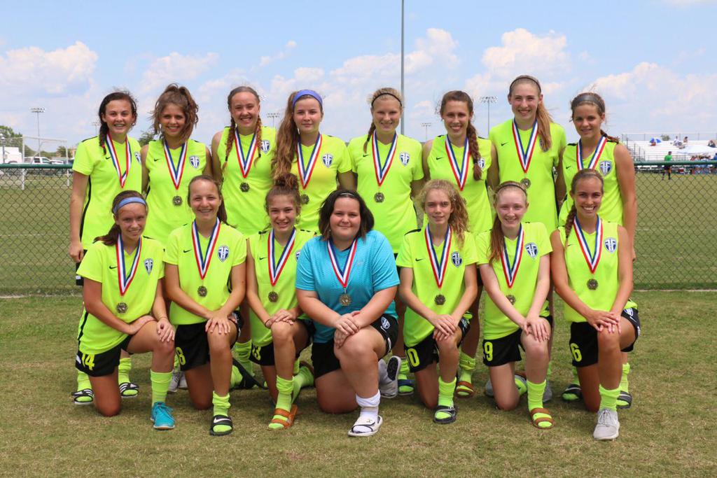 2015/2016 Champion Gallery | Photos | Girls Classic League