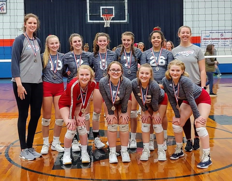 Fusion Volleyball Club