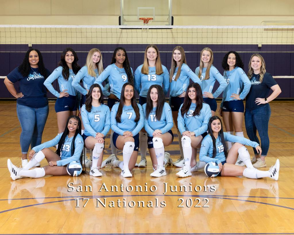 SA Juniors 17 National