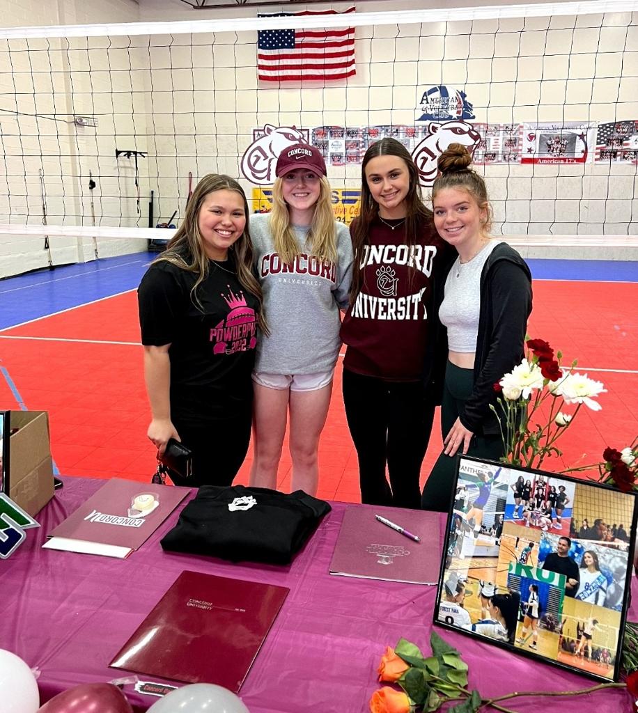 | Photos | American Volleyball Club
