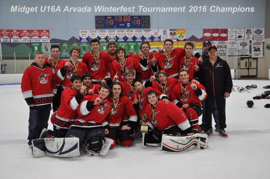 New Mexico Ice Hockey