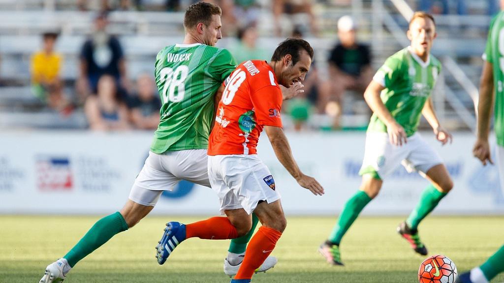 Energy FC Holds Off Blues