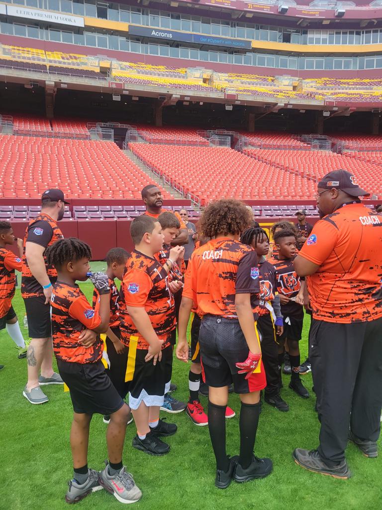 Chester Bengals | Photos | Chesterfield Quarterback League