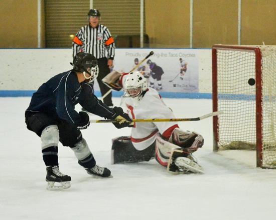 New Mexico Ice Hockey