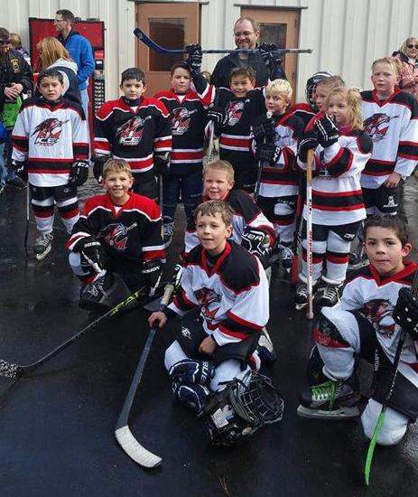 New Mexico Ice Hockey