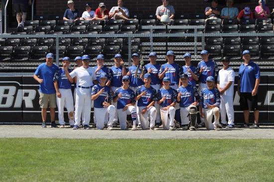 East Coast Eagles Baseball