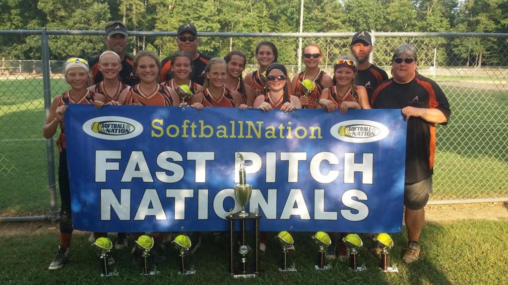 2016 Fast Pitch Nationals Results
