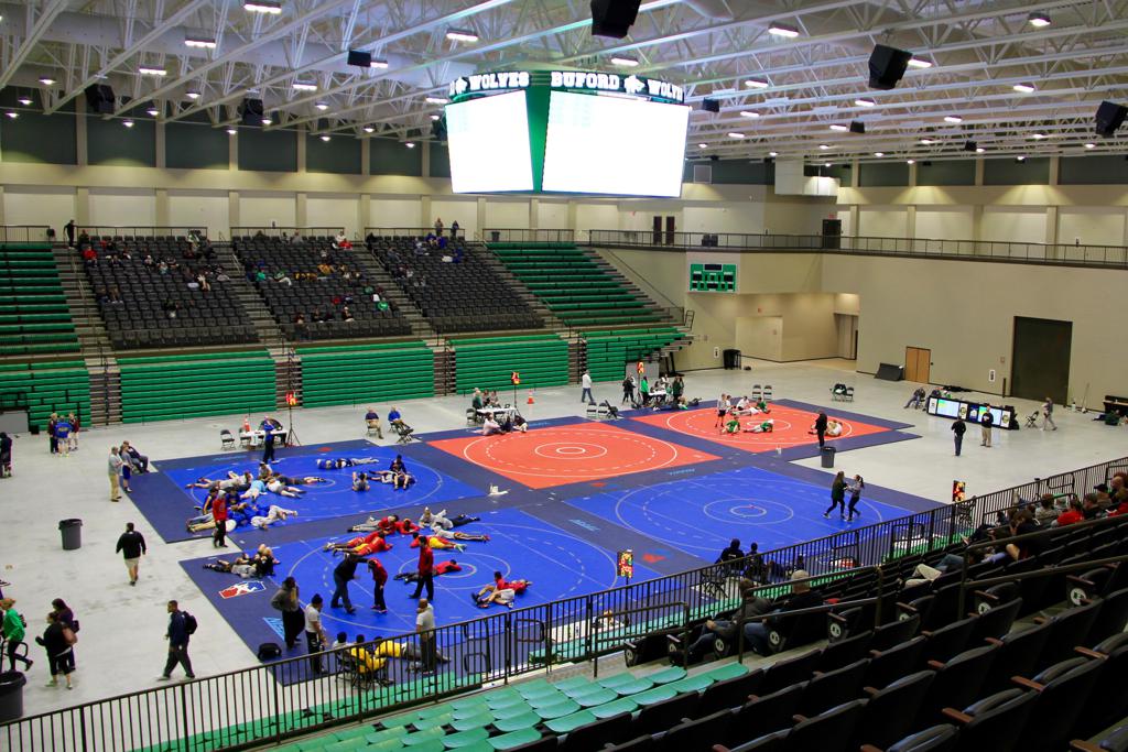 Buford Athletics Facilities | Photos | Buford High School Athletics