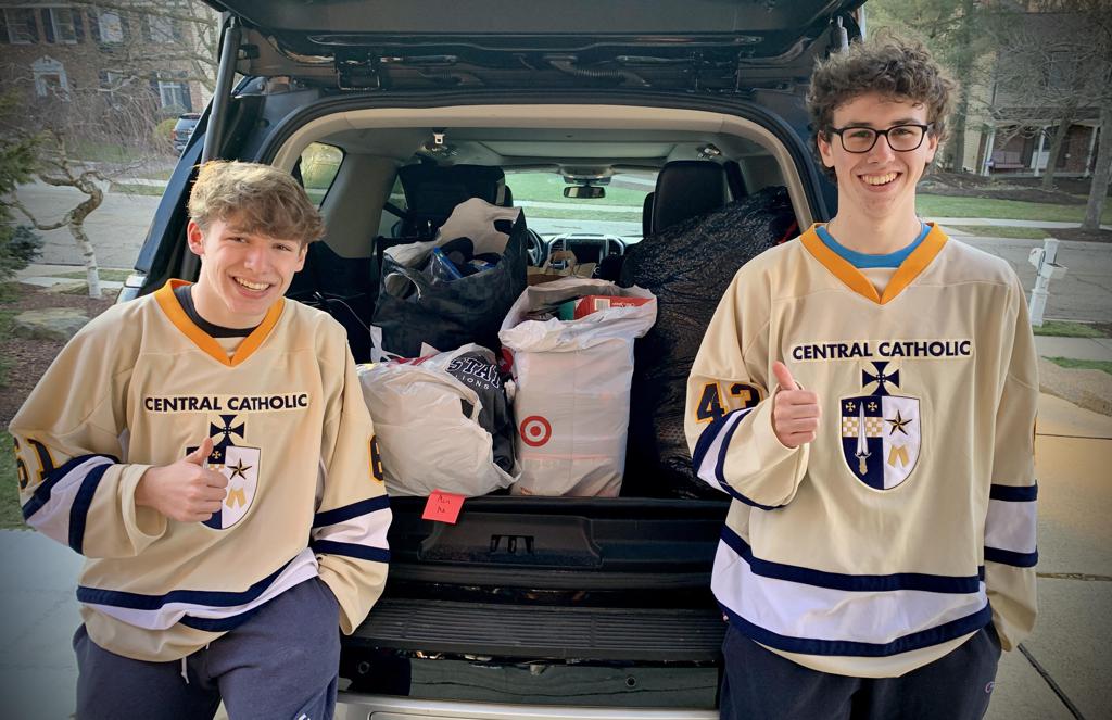 Player Profile -- Freshman Adam Sarkis