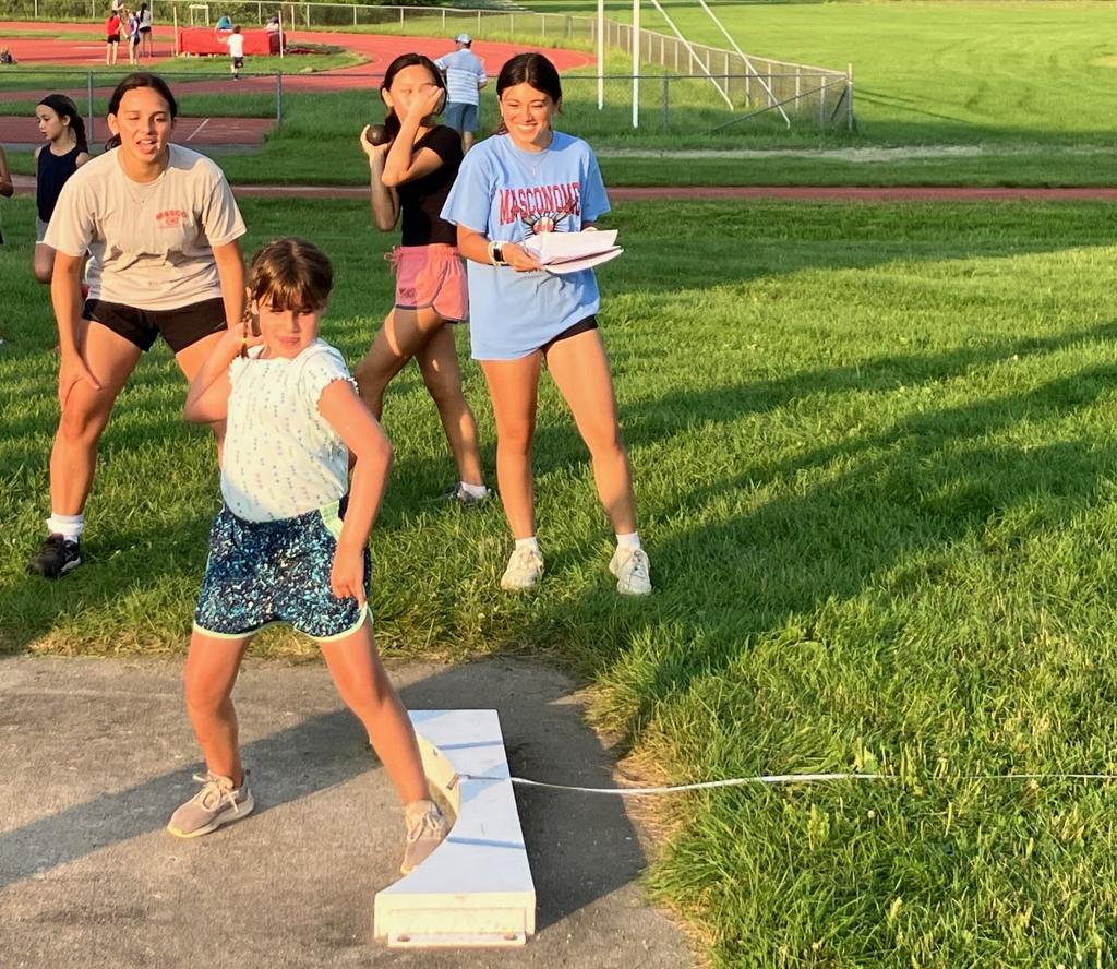 Welcome | 2025 Masco Youth Summer Track | Boxford Athletic Association