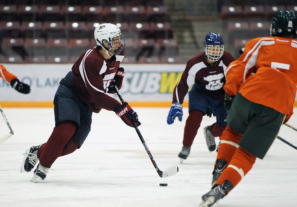 2016 Model Camp comes to close