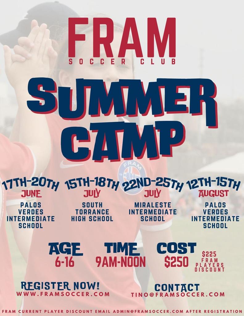 FRAM Programs