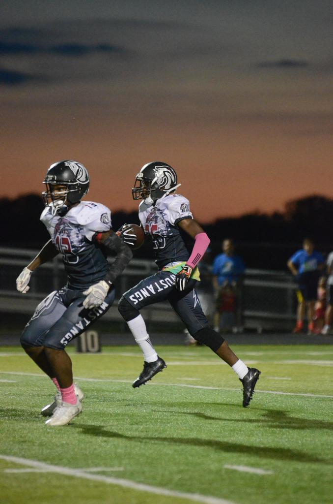 Chicago Mustangs vs Lincoln Way Patriots- JULY 16, 2016 | Photos ...